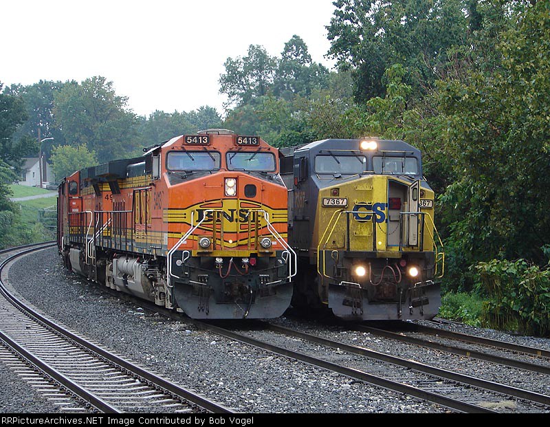 BNSF 5413
